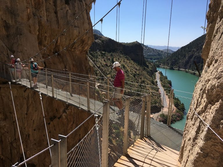 Hiking Sevilla | Trekking Seville | Come with us to walk