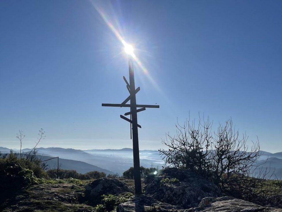 La Sierra del Castillo en Espiel - Senderismo Sevilla Viajes Viajes
